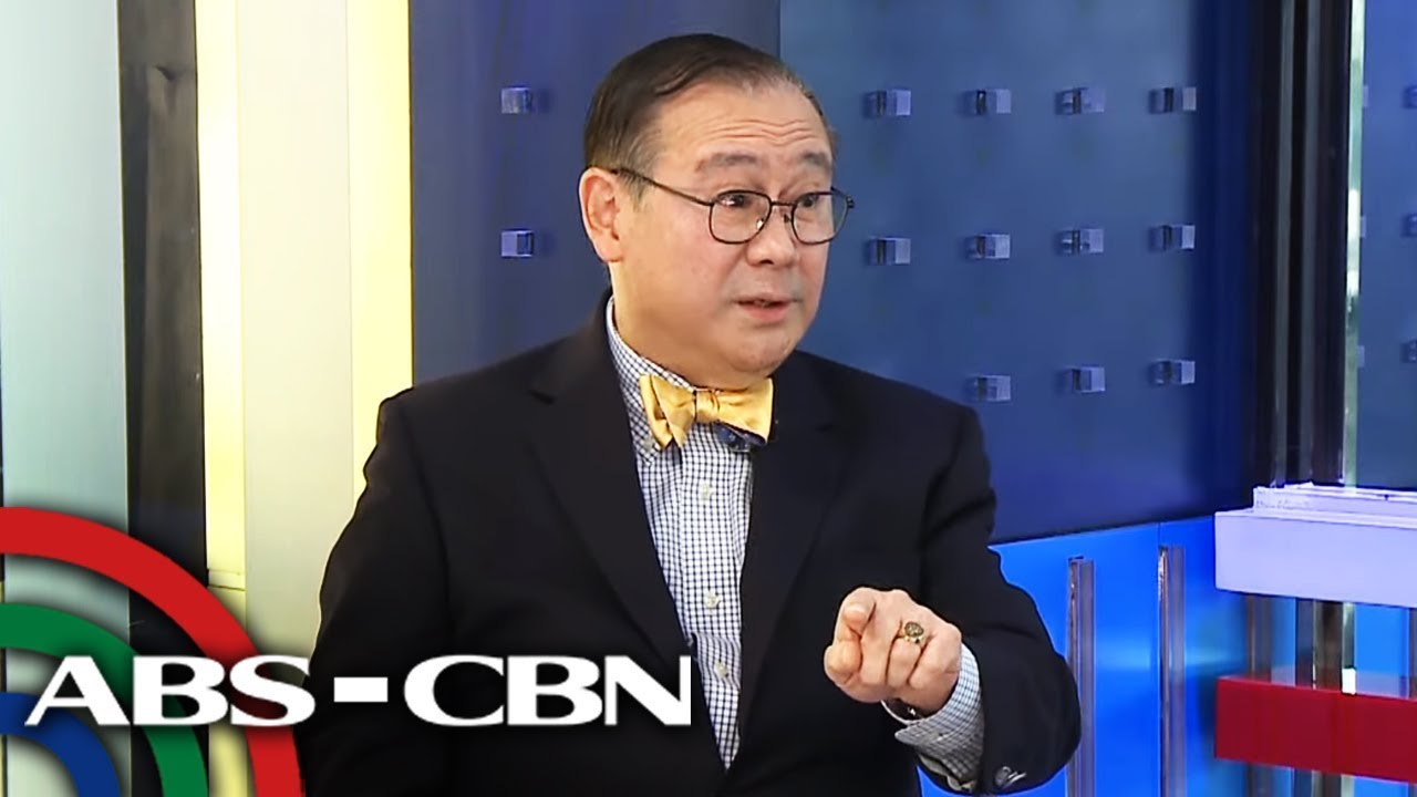 Locsin on diplomatic passport row: 'Go to court' | ANC - YouTube