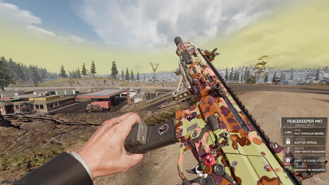 CALL OF DUTY: WARZONE X FALLOUT BATTLE ROYALE GAMEPLAY (NO COMMENTARY ...