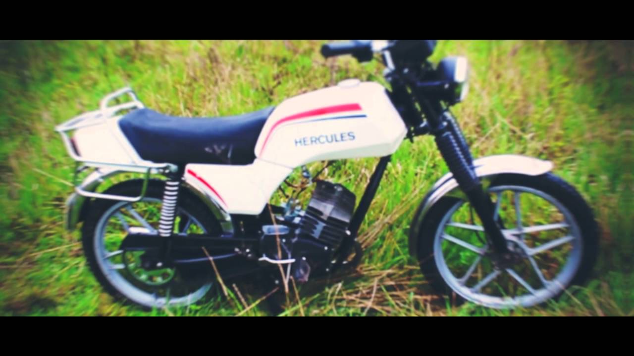 MOFA Porn | Hercules Prima GT / GX BIKEPORN | DReckschleuder - YouTube