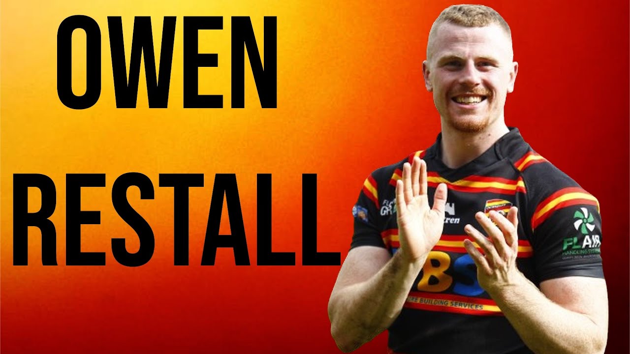 Owen Restall | 2022-24 Highlights ᴴᴰ - YouTube