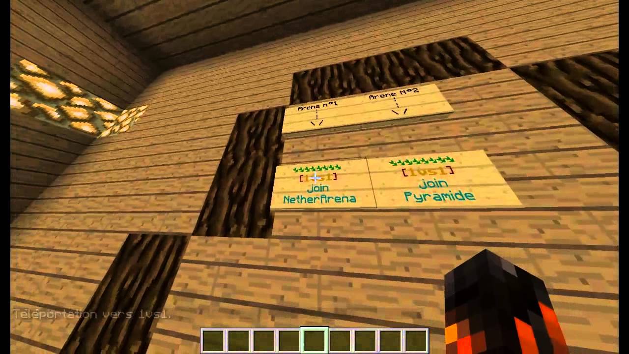 Tuto Plugins Ep#1 [Présentation du plugins 1vs1] - YouTube