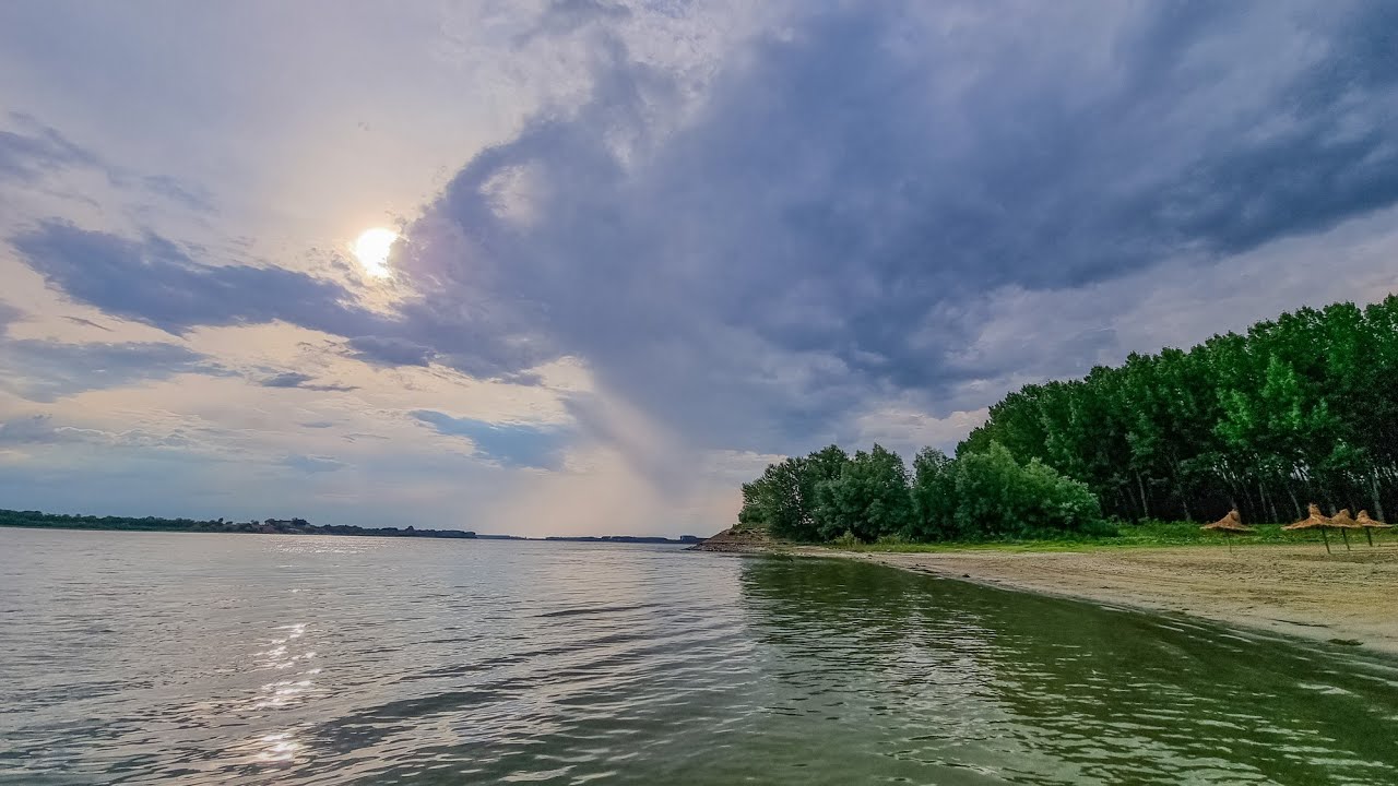 Salcia Plangatoare, Manastirea Maglavit, Dunarea, Plaja la Cetate ...