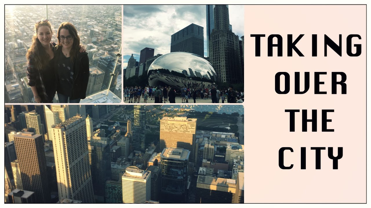 TAKING OVER THE CITY (J1 Travel) - YouTube