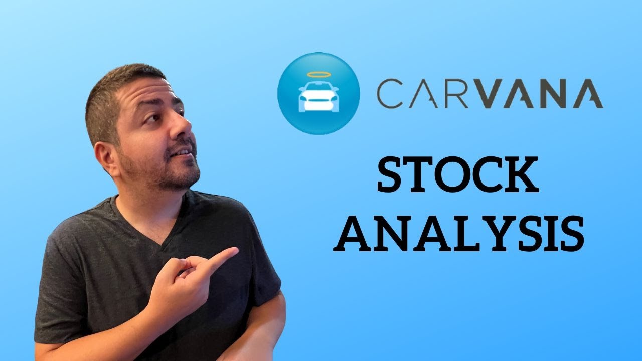 Carvana Stock Soars After Earnings! | Carvana Stock Analysis | CVNA ...