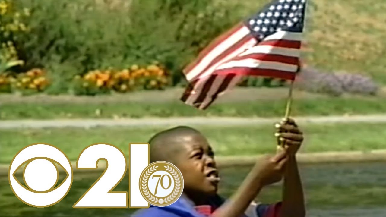 CBS 21 remembers the Day that Changed America - YouTube