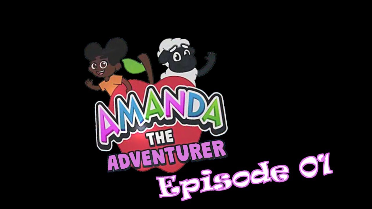 🐑 Amanda the Adventure - Ep 01 - Let´s Start with Amanda and Wolly 🐑 ...