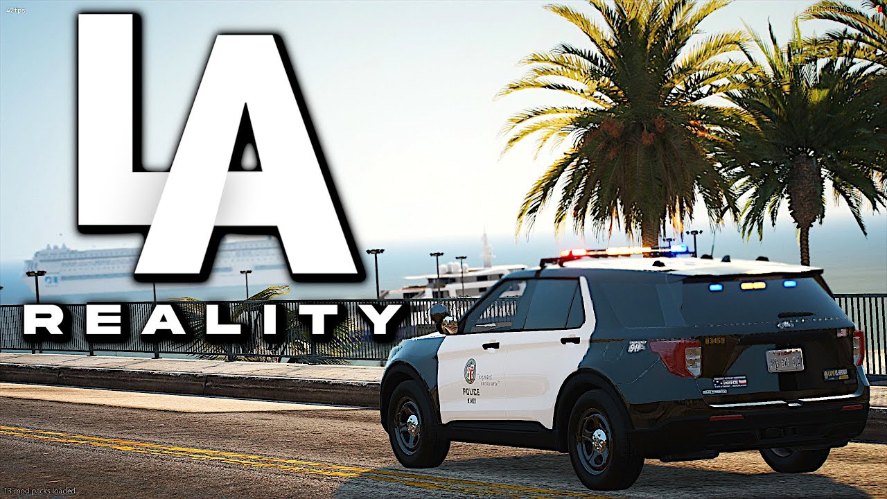 LA Reality RP Patrol Supervisor (Alpha) | Also Live on Twitch! @Twitch ...