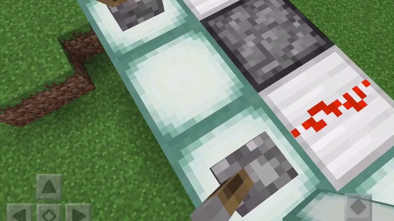 How to make a flamethrower in Minecraft, no mods. - YouTube