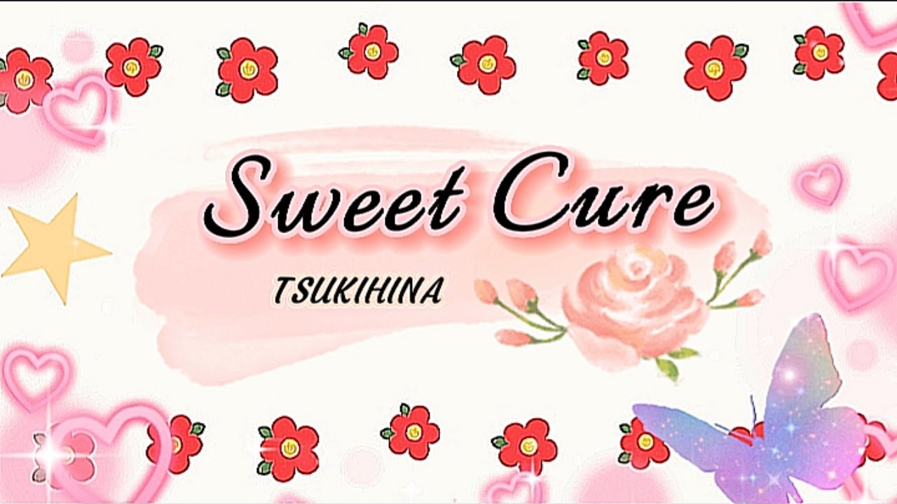 Sweet Cure | Tsukihina oneshot - YouTube