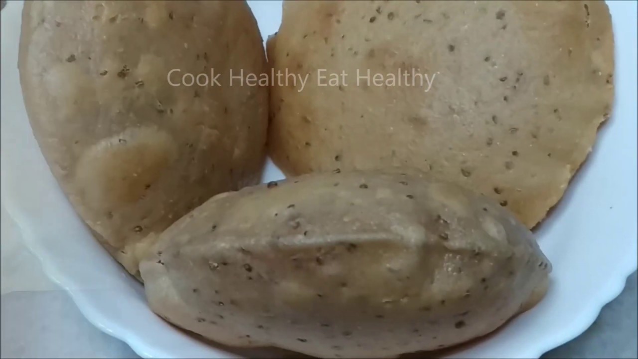 Atta Puri | Navratri Special Puri | Mata Rani ka Bhog | Puri recipe ...