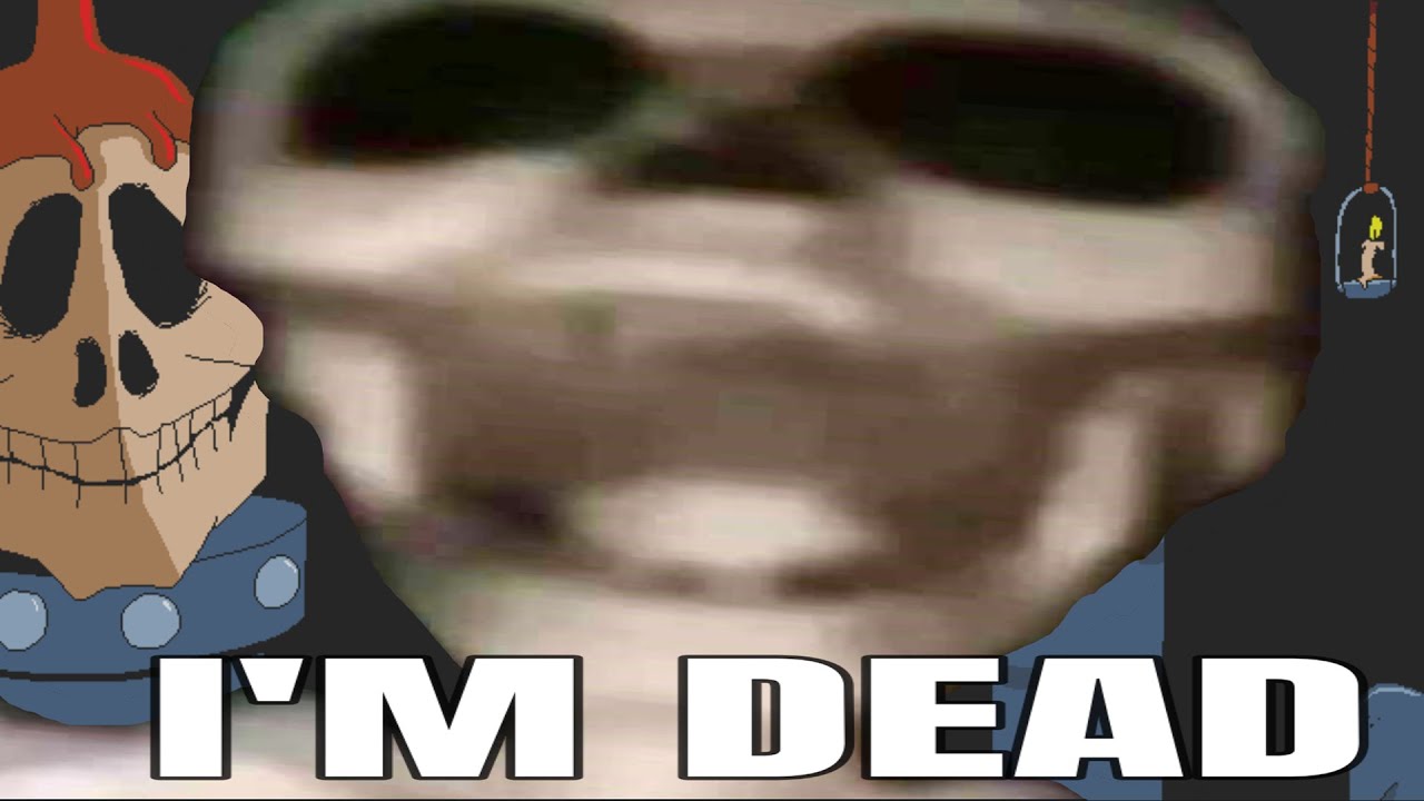 Im Dead Laughing Meme