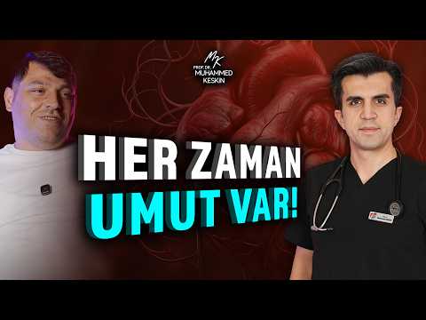 BİR TAM TIKALI DAMAR (CTO) HİKAYESİ!