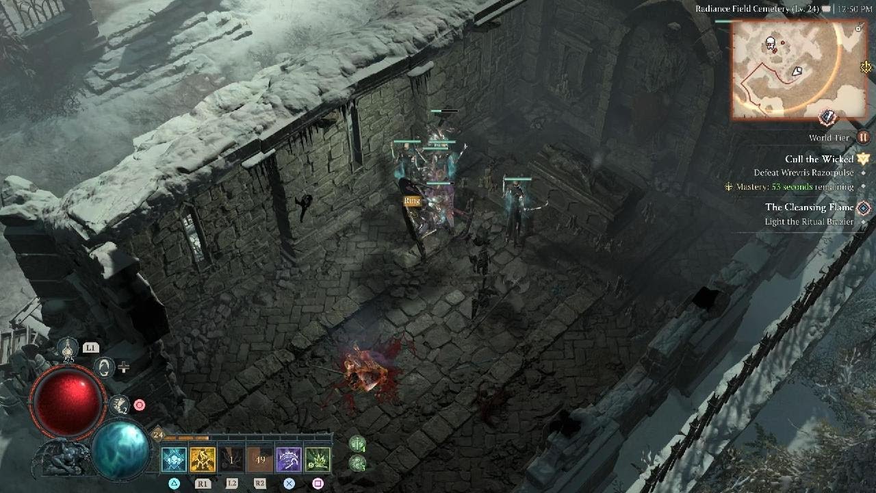 Diablo IV Hello - YouTube