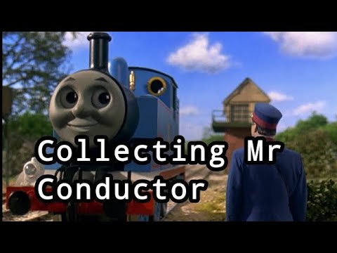 Collecting Mr Conductor | A TATMR remake - YouTube