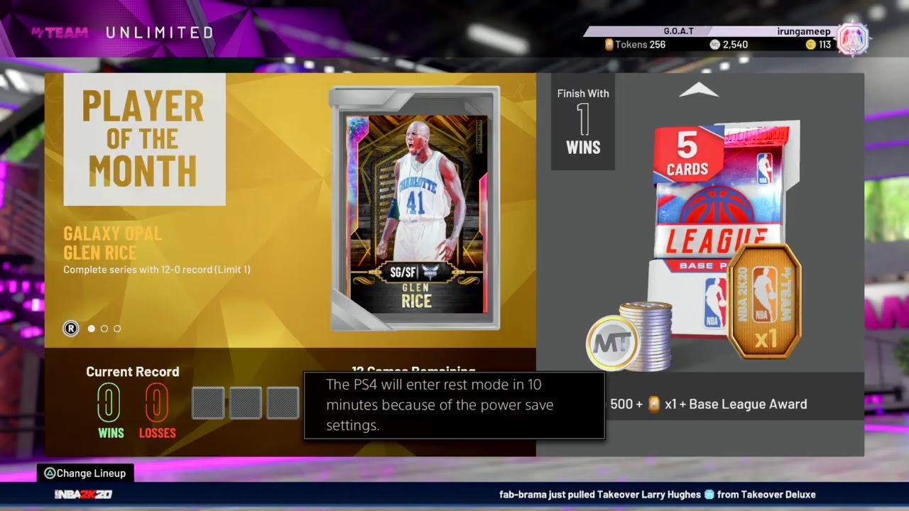 NBA 2k20 Clamp Champs tournament weekend(sub 2 Dcentric ) - YouTube
