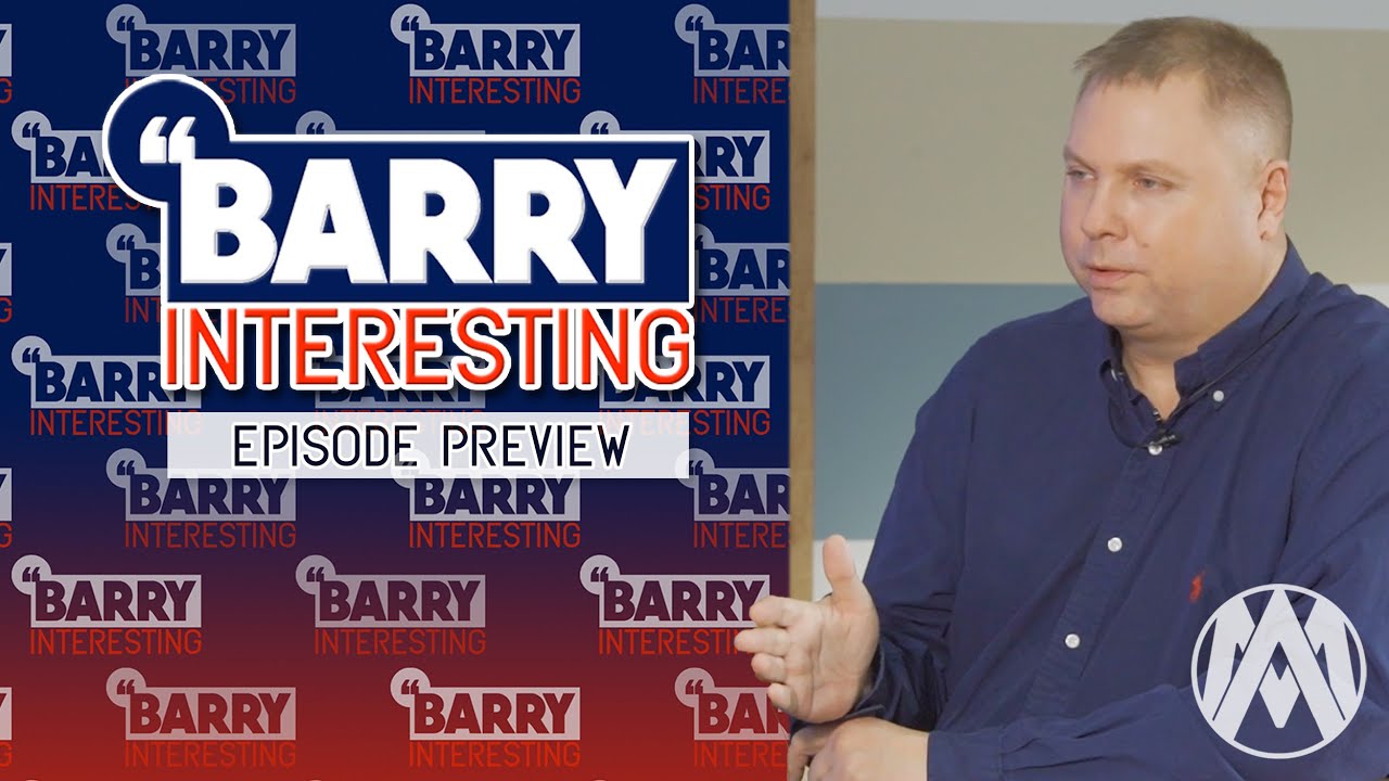 Barry Interesting | S3: Episode 2 Preview - YouTube