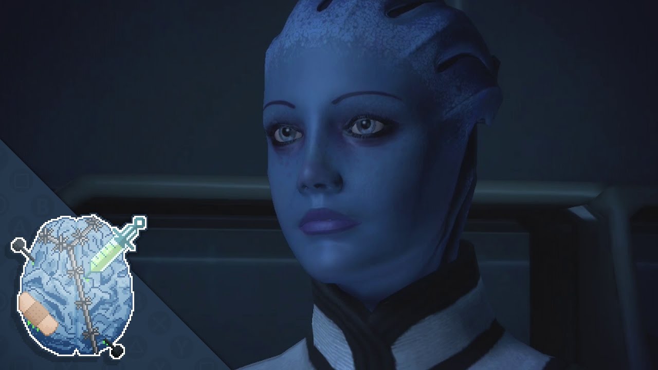 Mass Effect - Part 23: The Post-Mission Motions - YouTube