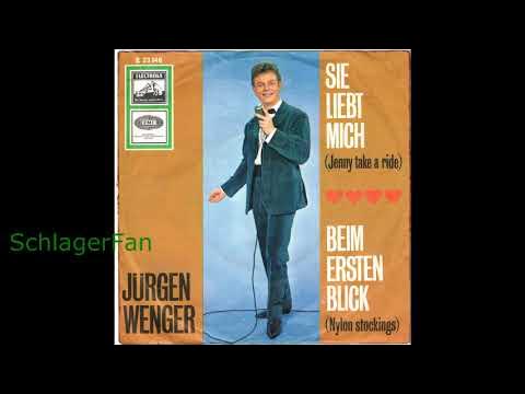 Jürgen Wenger – Sie Liebt Mich - 1966 - YouTube