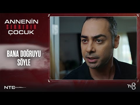 Çınar, her şeyi öğreniyor. - Annenin Sırrıdır Çocuk 5.Bölüm