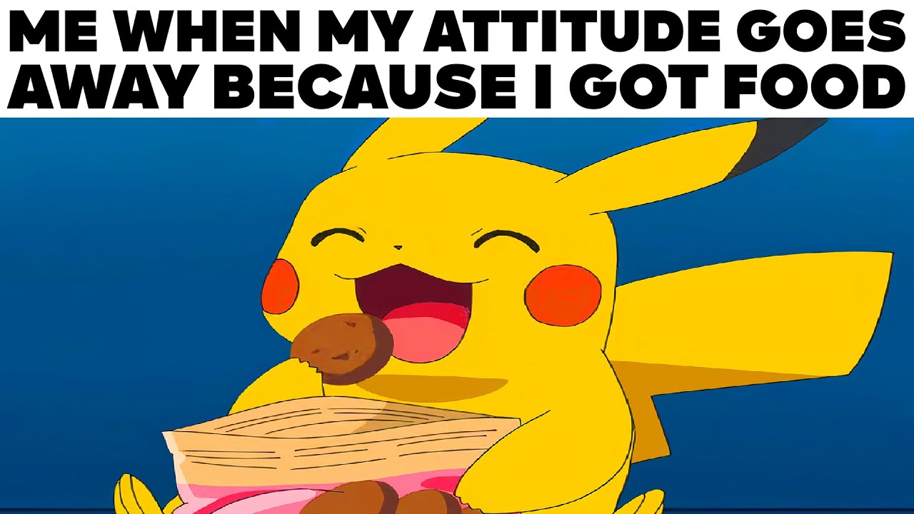 POKEMON MEMES V125 That Are Really Tasty - YouTube