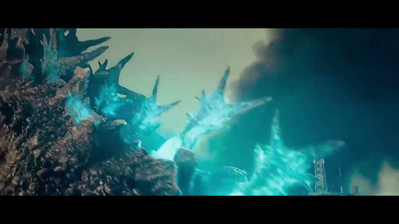 Godzilla Minus One Atomic Breath charge up sound - YouTube