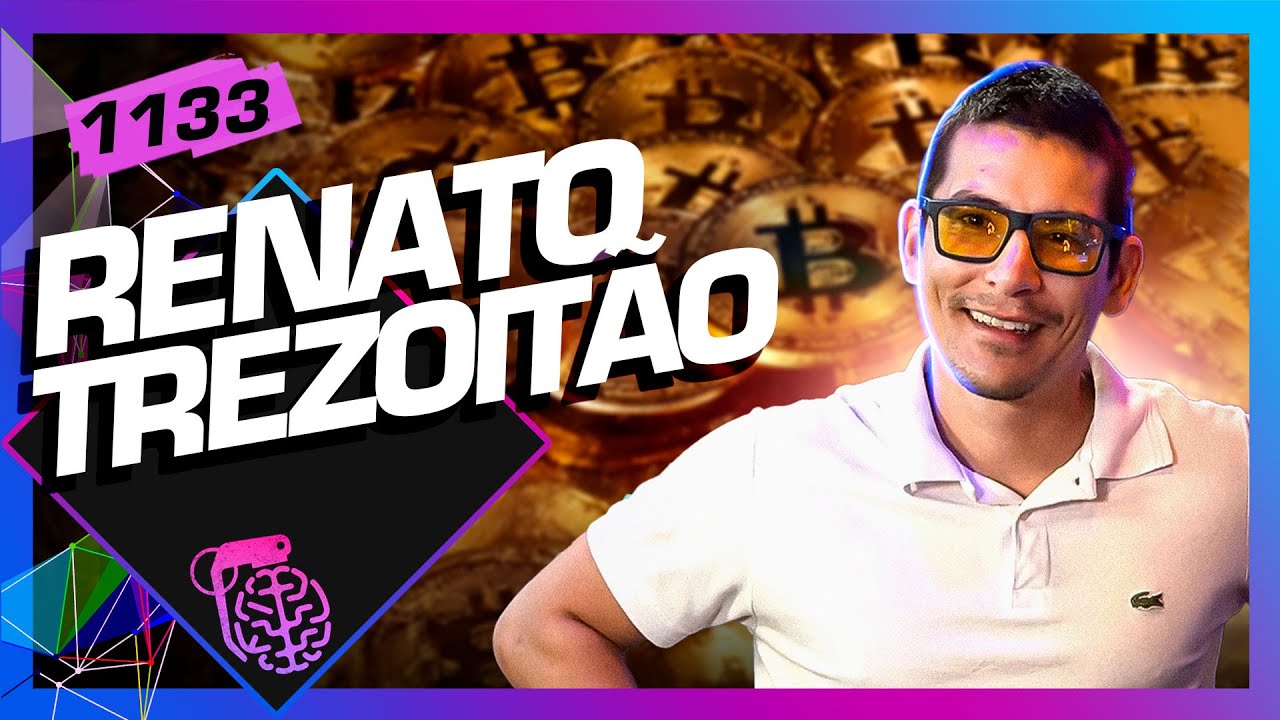 RENATO TREZOITÃO - Inteligência Ltda. Podcast #1133 - YouTube Music