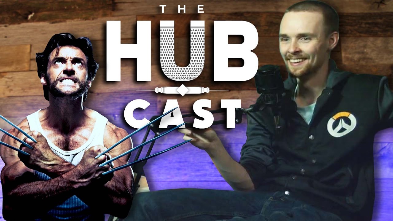 Logan Is Here! | The Hub Cast Episode 21 - YouTube