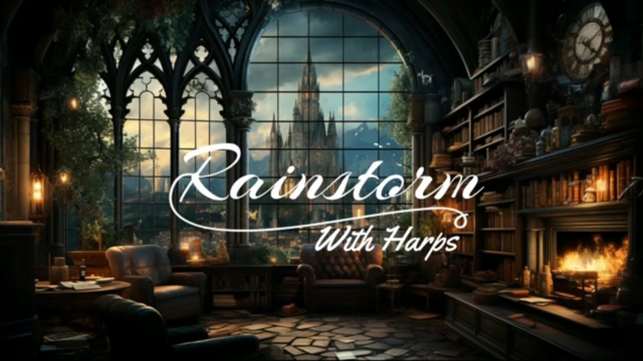 Bardic Song of Rest - Fantasy Ambience - Take a Short Rest - YouTube