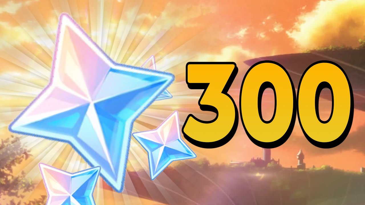 CODE 300 PRIMO GEMMES Genshin impact fr (primo gemme gratuit ) ! Live 3 ...