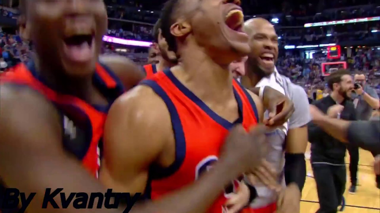 Russell Westbrook 2017 Best Moments! - YouTube