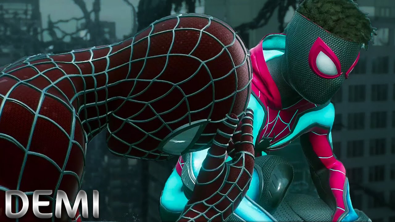 Miles Morales GOT NO DRIP! - YouTube