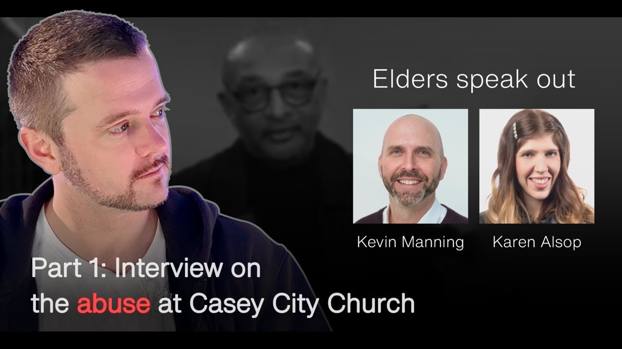 Exclusive Interview (Part 1): A Heartfelt Journey from Casey City ...