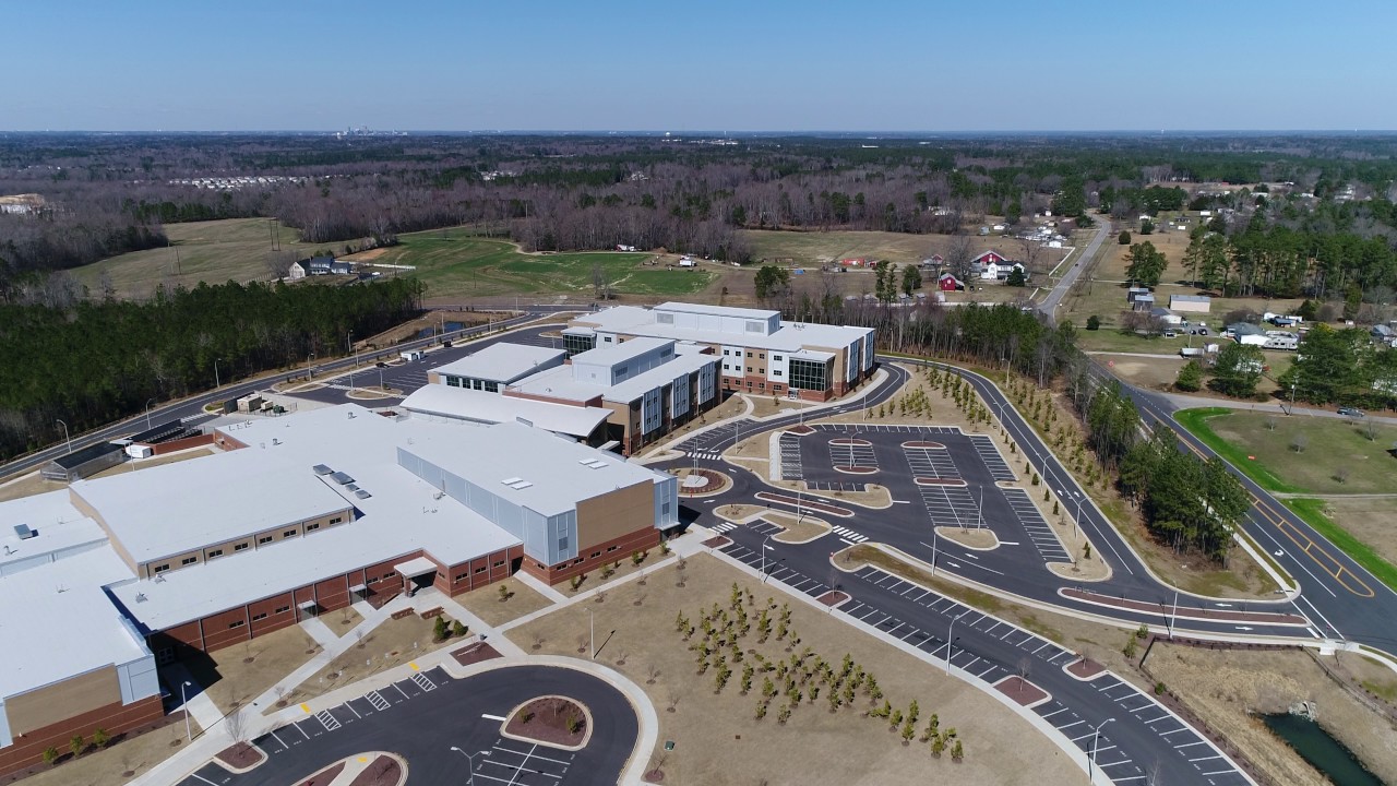 South Garner HS (Part 1) 2-19-17 - YouTube