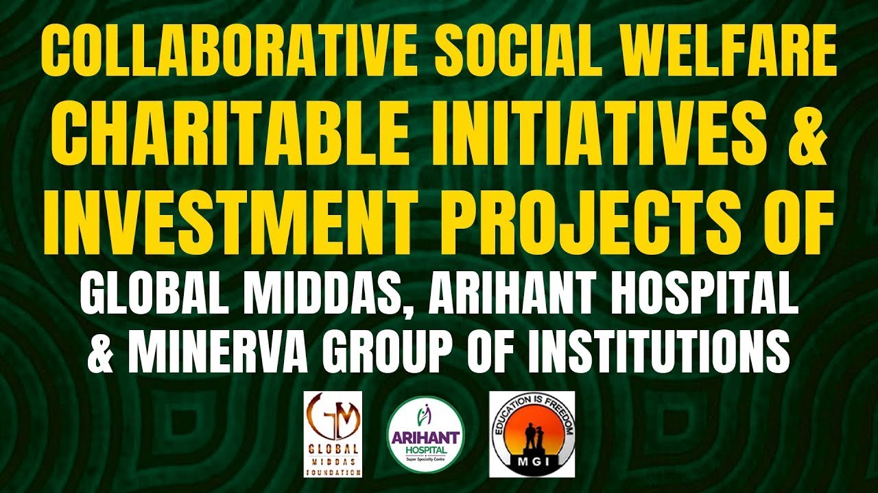 Collaborative Social Welfare Charitable Initiatives & Investment ...