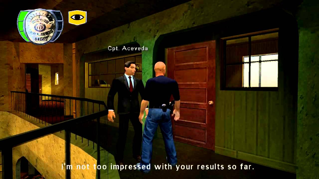 Let's Play - The Shield (video game) [Part 2] - YouTube