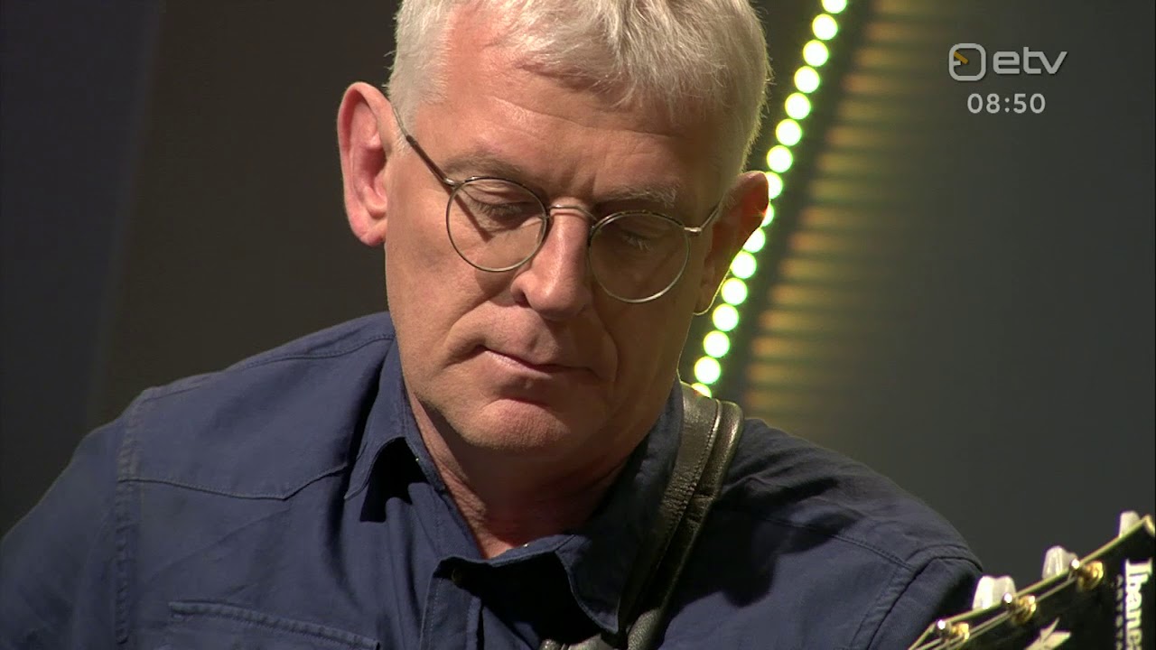 ANDRE MAAKER JA AIN AGAN "Selle suve laul" - YouTube