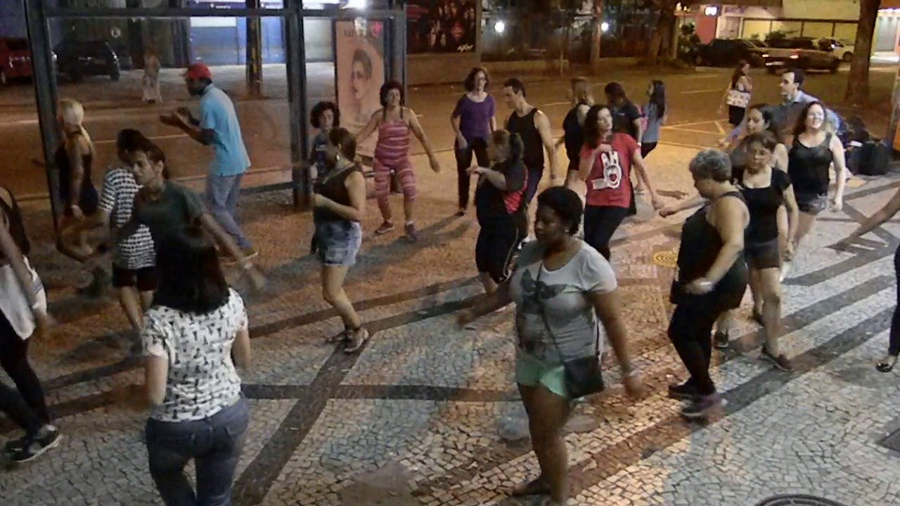 Venha dançar com O Clube do Passinho! Faça parte desse grupo! - YouTube