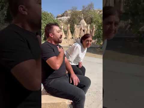 Kilama Dewrêşê Evdî(Li Mîdyada Mêrdînê, li gûndekî êzîdîya)#serkankanireş #midyat#dewrêşêevdî