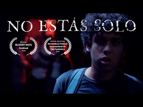 Trailer "No estás solo" 2023 - VCSP - YouTube
