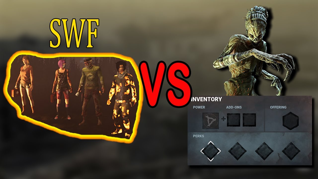 No perk hag meet SWF team with legacy - YouTube