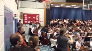 Kent Gardens 4th grade strings