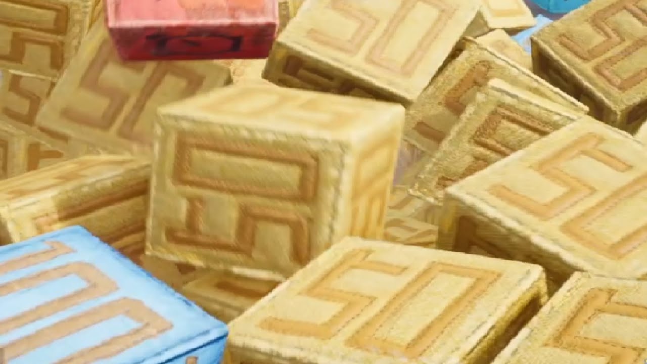 Boxes everywhere! Final Fantasy 7 Retrospective/Comparison (FF7R Intergrade PC) Episode 36 - YouTube