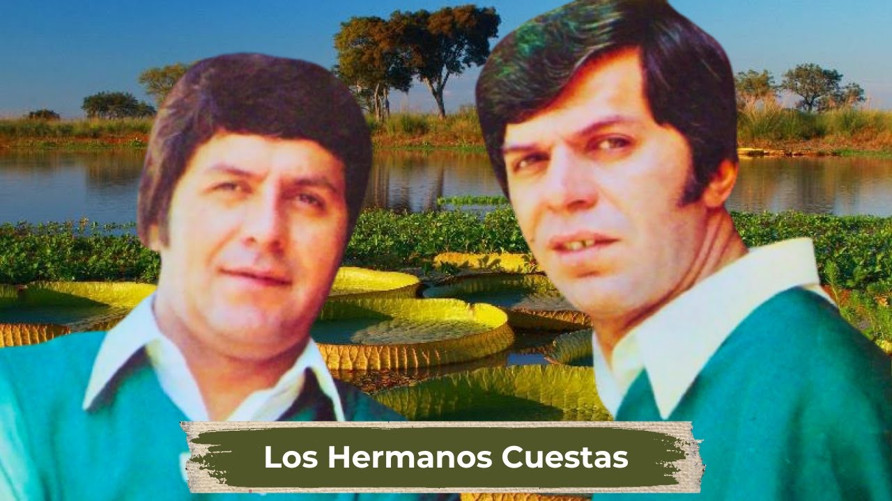 Los Hermanos Cuestas - Selección de Éxitos Vol. 2 - YouTube