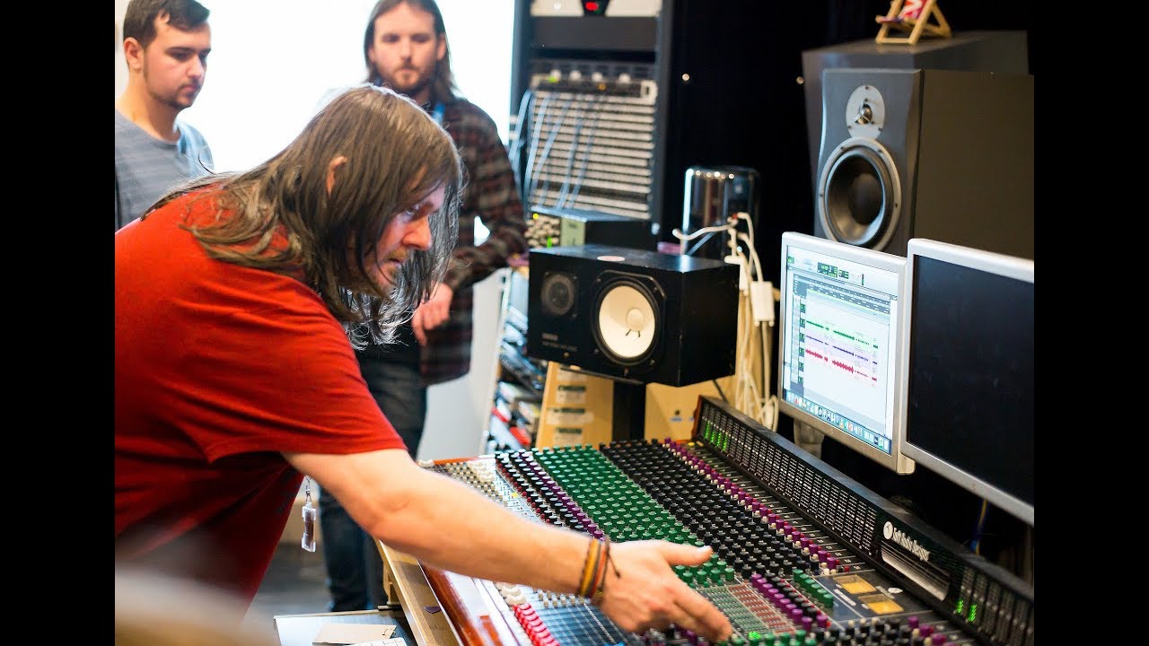 Mixing Tips with Mike Exeter, engineer for Black Sabbath, Judas Priest ...
