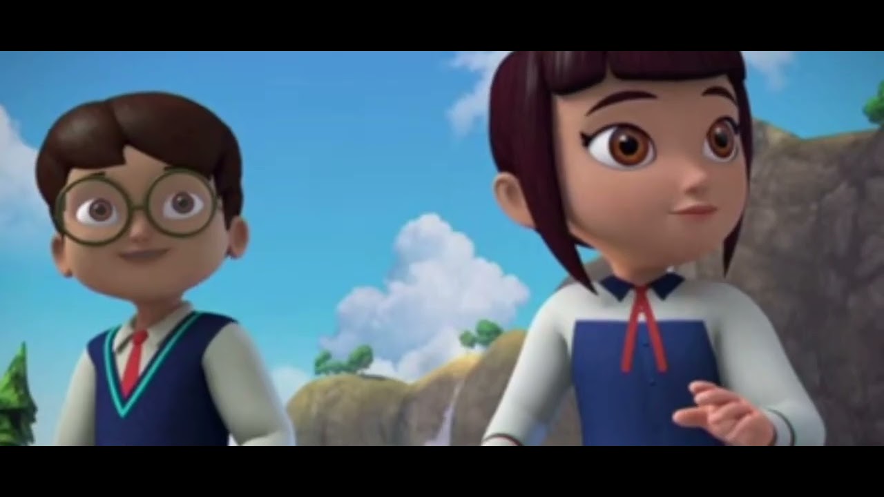 Rudra and mystery of project 2023 - YouTube