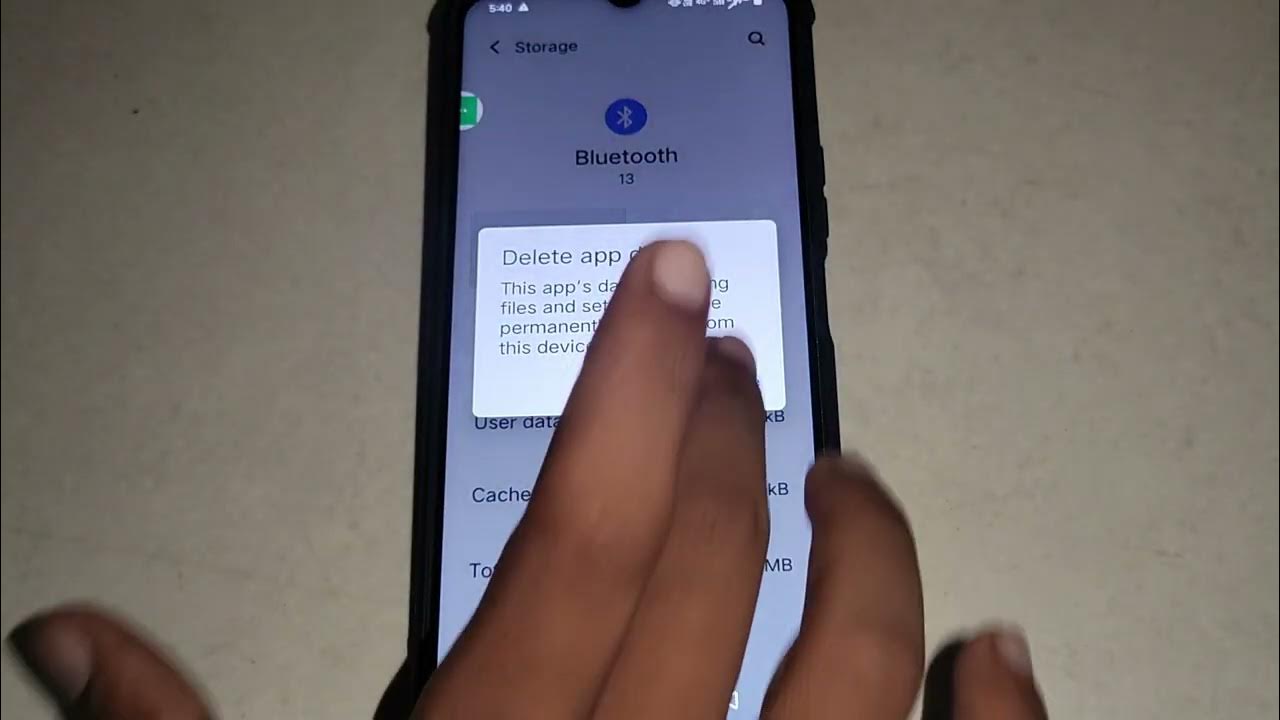 Vivo Y11 bluetooth problem kaise thik kare, how to solve bluetooth not connecting problem in ...