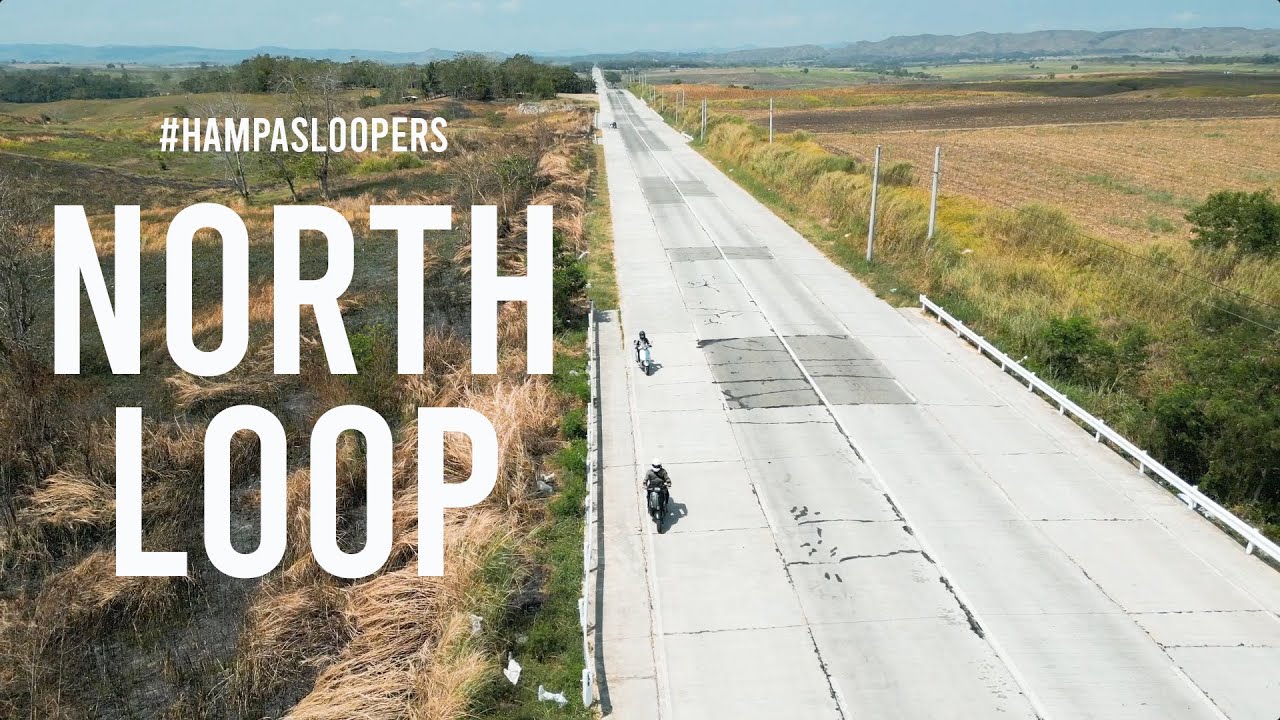 RIDE // NORTH LOOP - YouTube