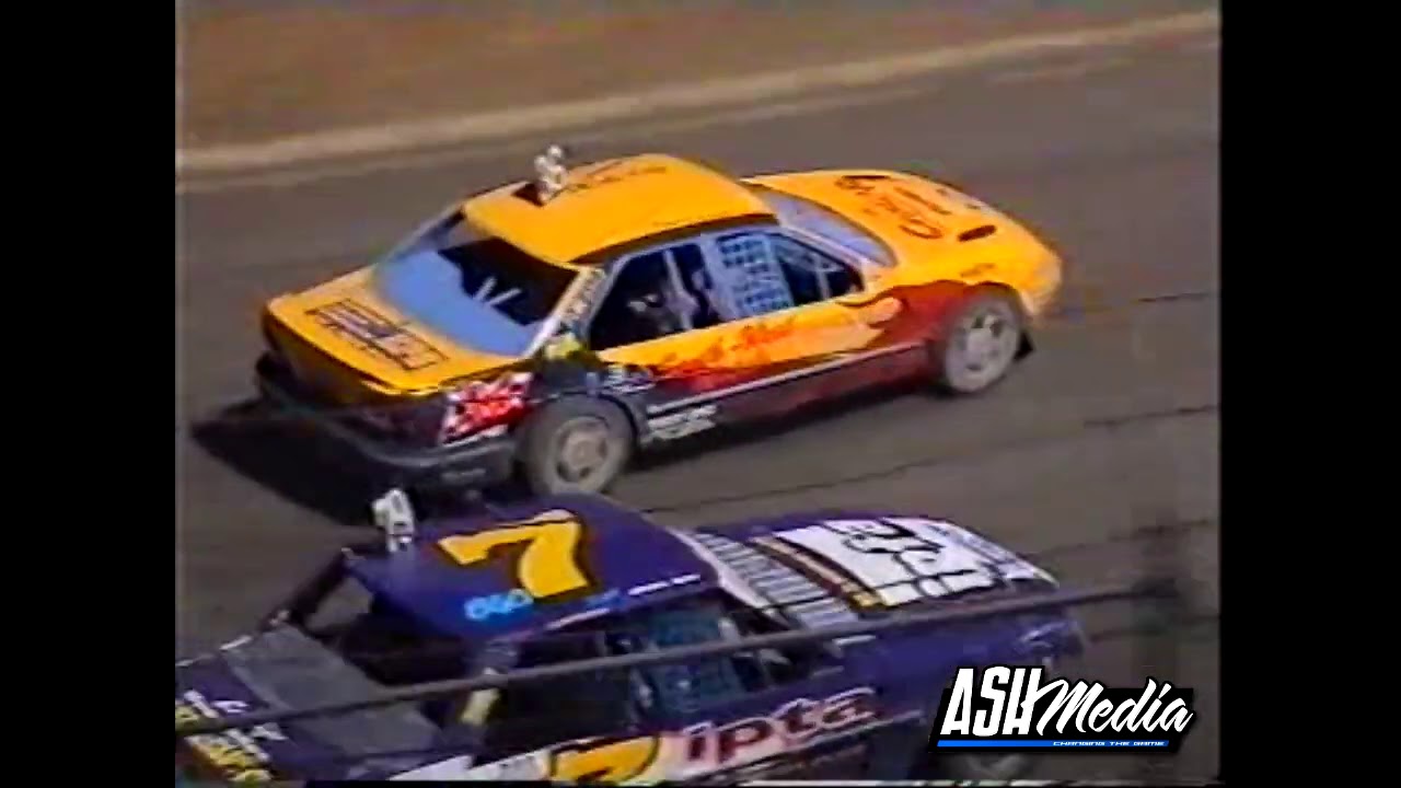 Modified Production: 2002/03 National Title - Consolation - Murray ...