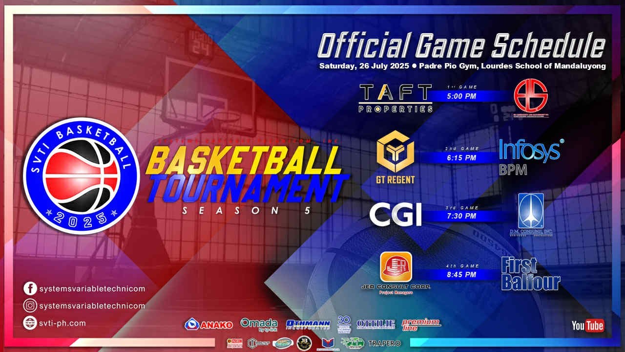 SVTI Basketball Season 5 - Week 1 - YouTube