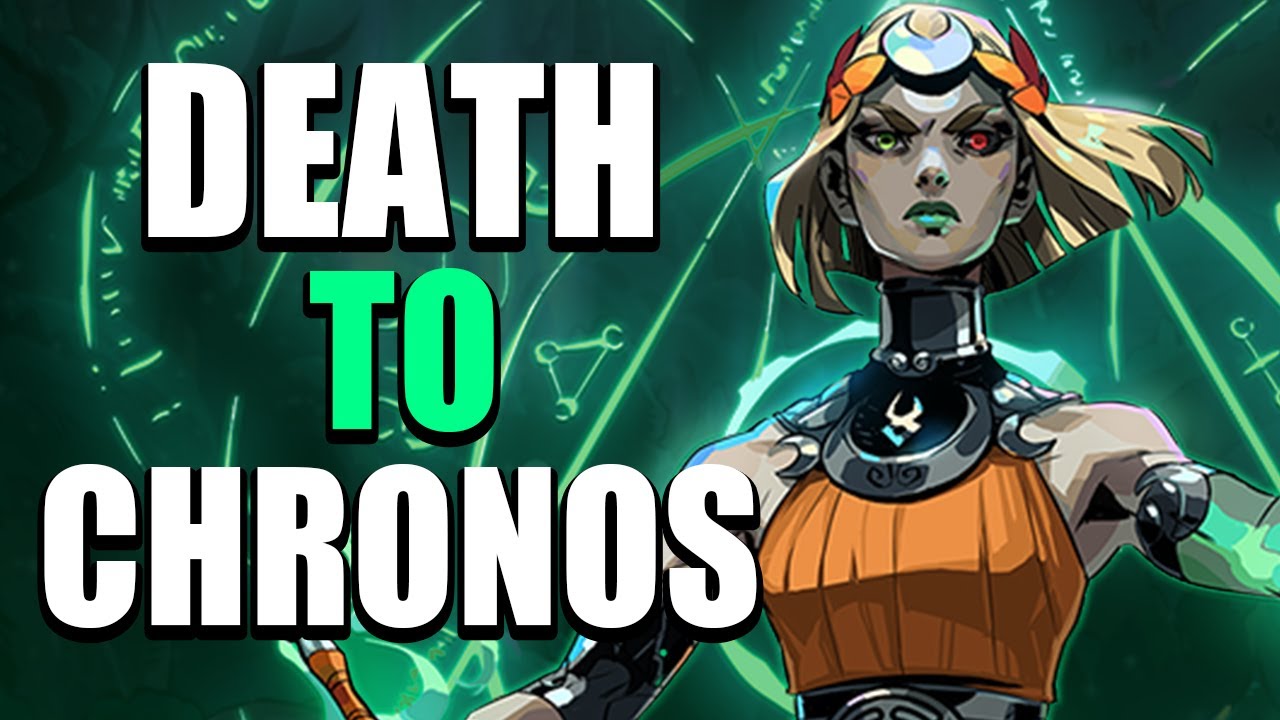 Death To Chronos | Hades II (Early Access) - Part 1 - YouTube